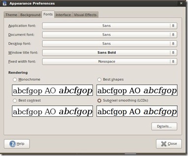 Quickly Install Google Android Fonts - OMG! Ubuntu